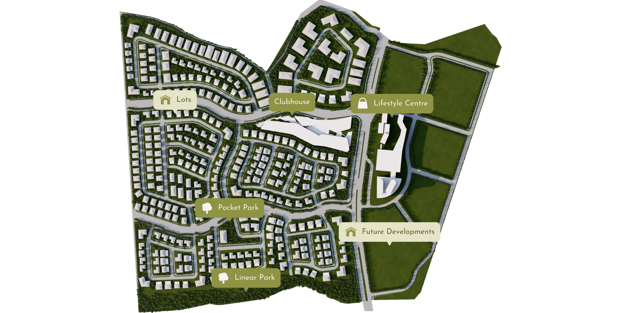 Development - Southlinks Estate